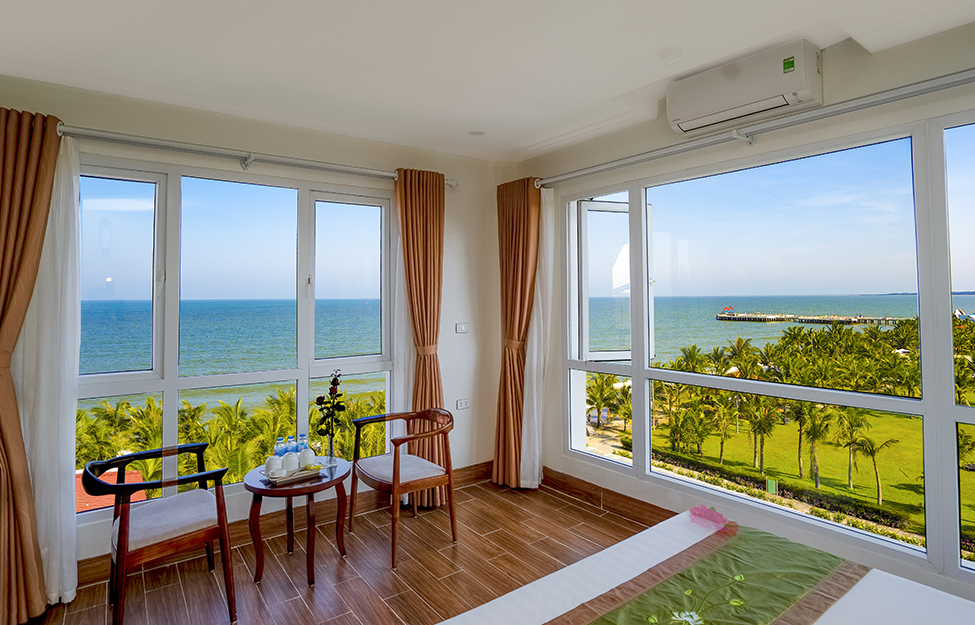 Phòng Family - Tòa Trung tâm TTA, TTB, TTC - HaitienResort